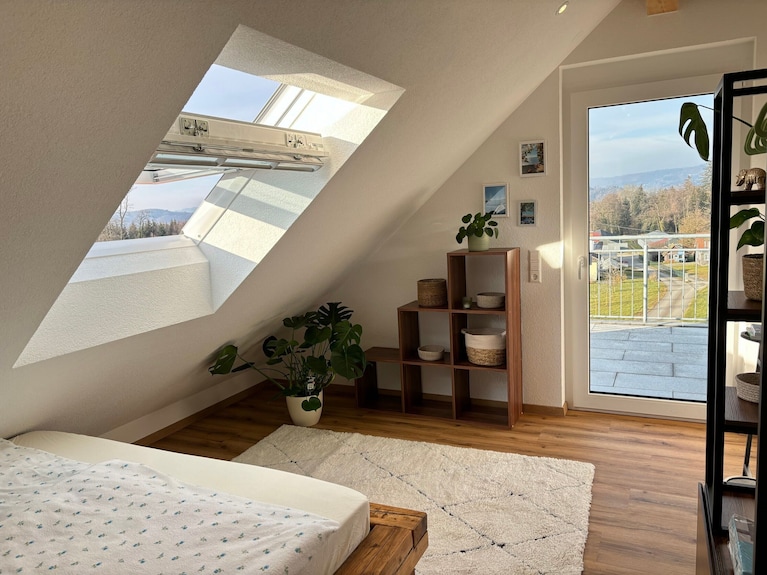 Panoramic View Holiday Apartment - ボーデン湖