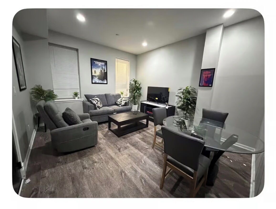 Charming Apartment In Downtown Free Parking 1 - 델라웨어