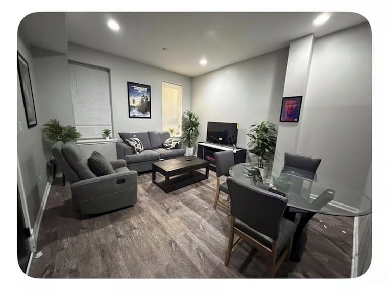 Charming Apartment In Downtown Free Parking 1 - 델라웨어