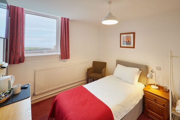 Saltburn House Hotel Single Room - Écosse