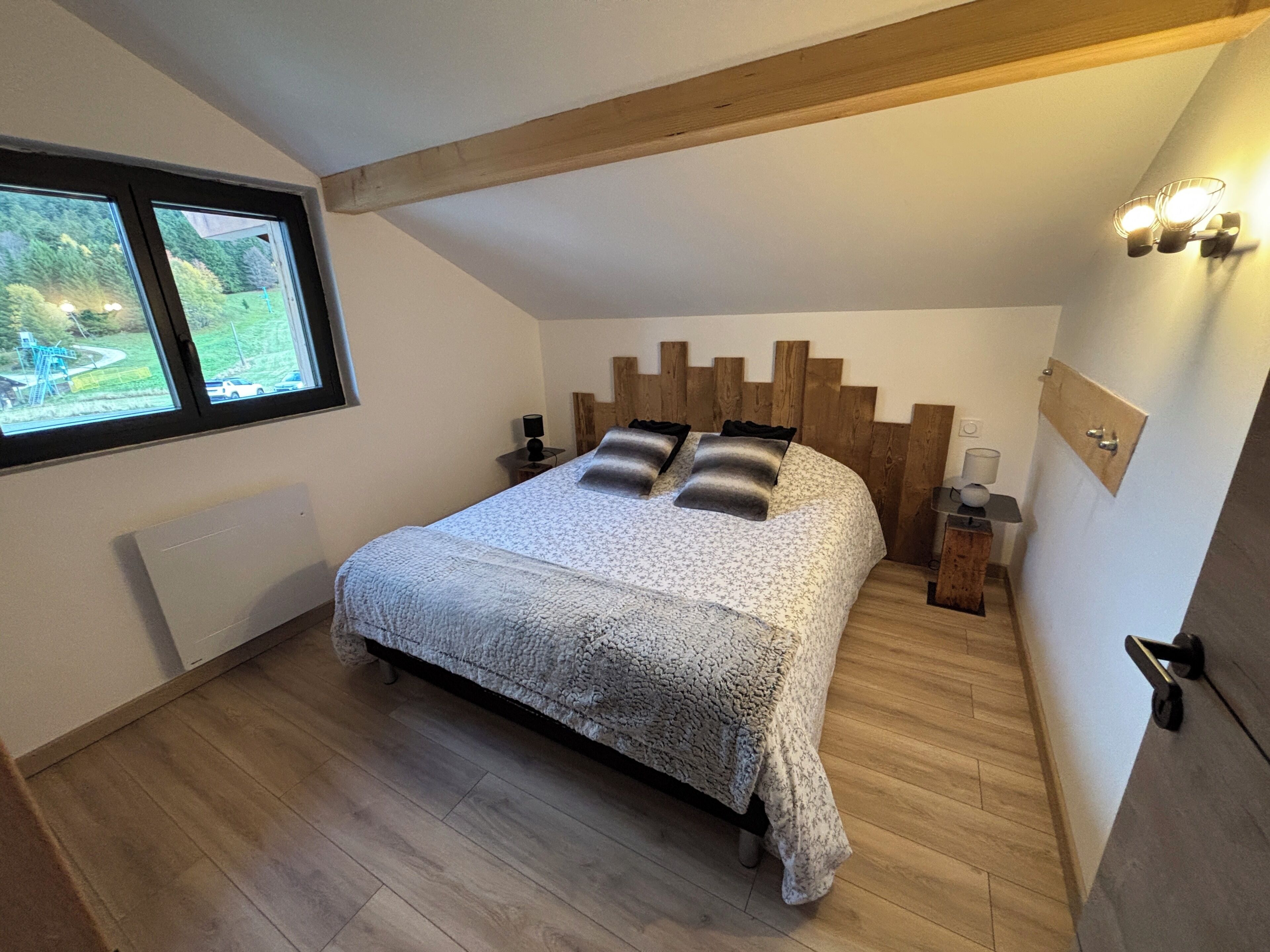 Chalet With Unique View - Chambéry