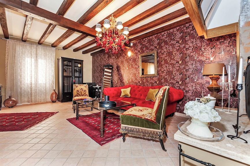 Luxury Villa Orh: Spacious 5-bedroom Villa In Amazing Old Town Rovinj - Rovinj