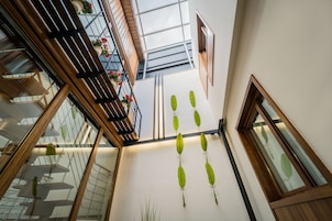 Terraço/pátio interior