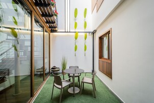 Terraço/pátio interior