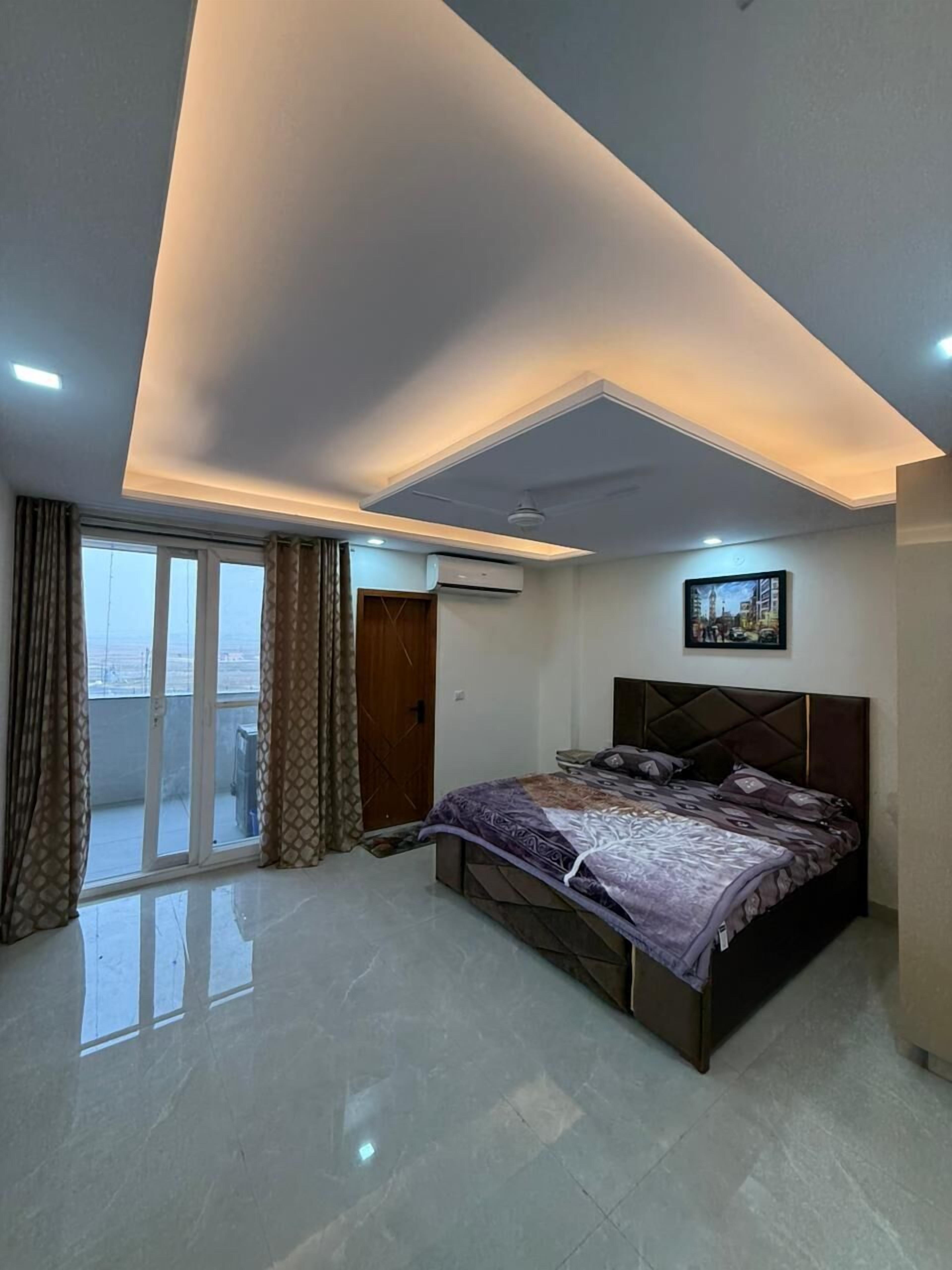 Quarto Deluxe, Vista para a cidade | Vista da varanda