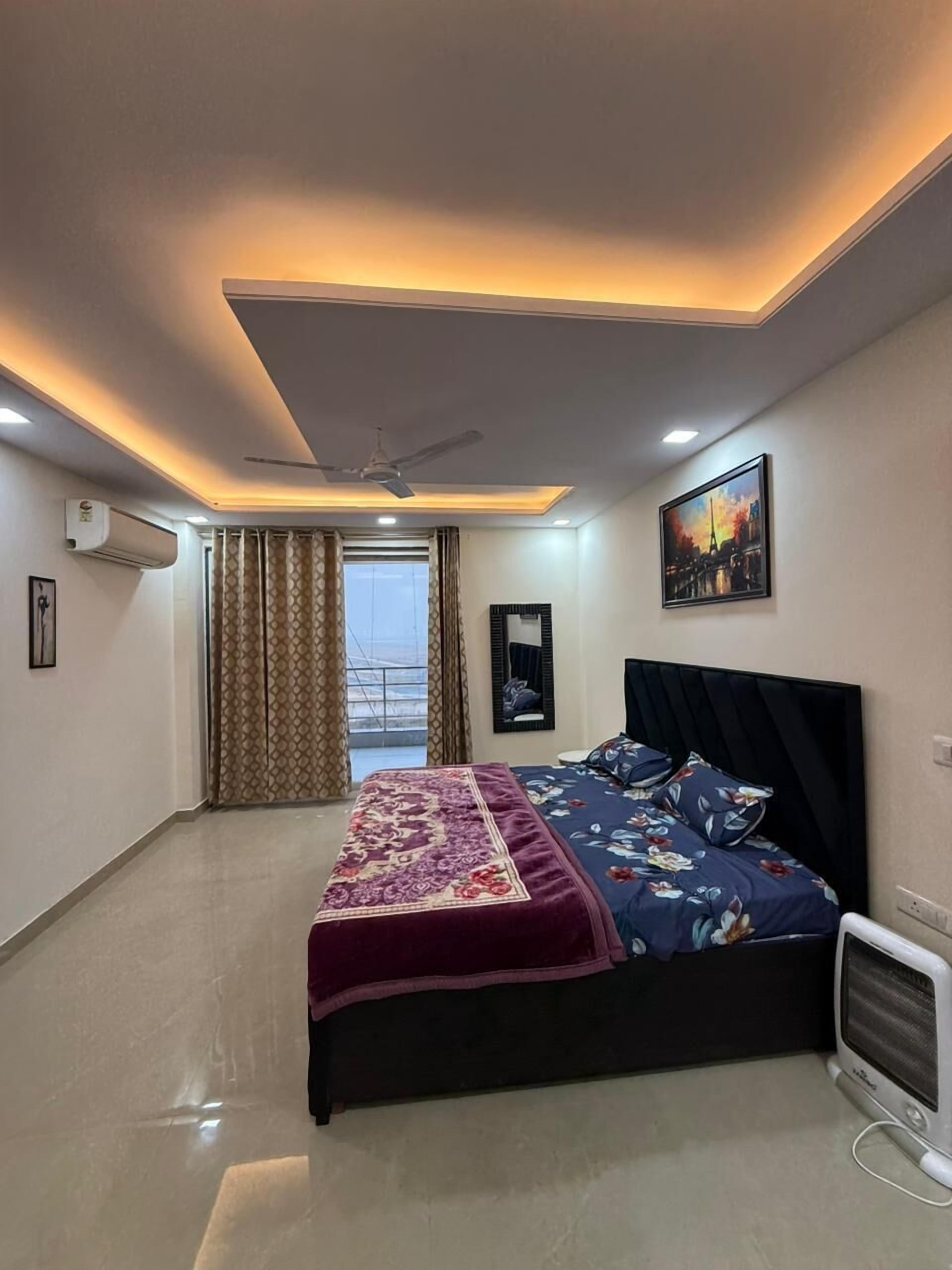 Quarto Deluxe, Vista para a cidade