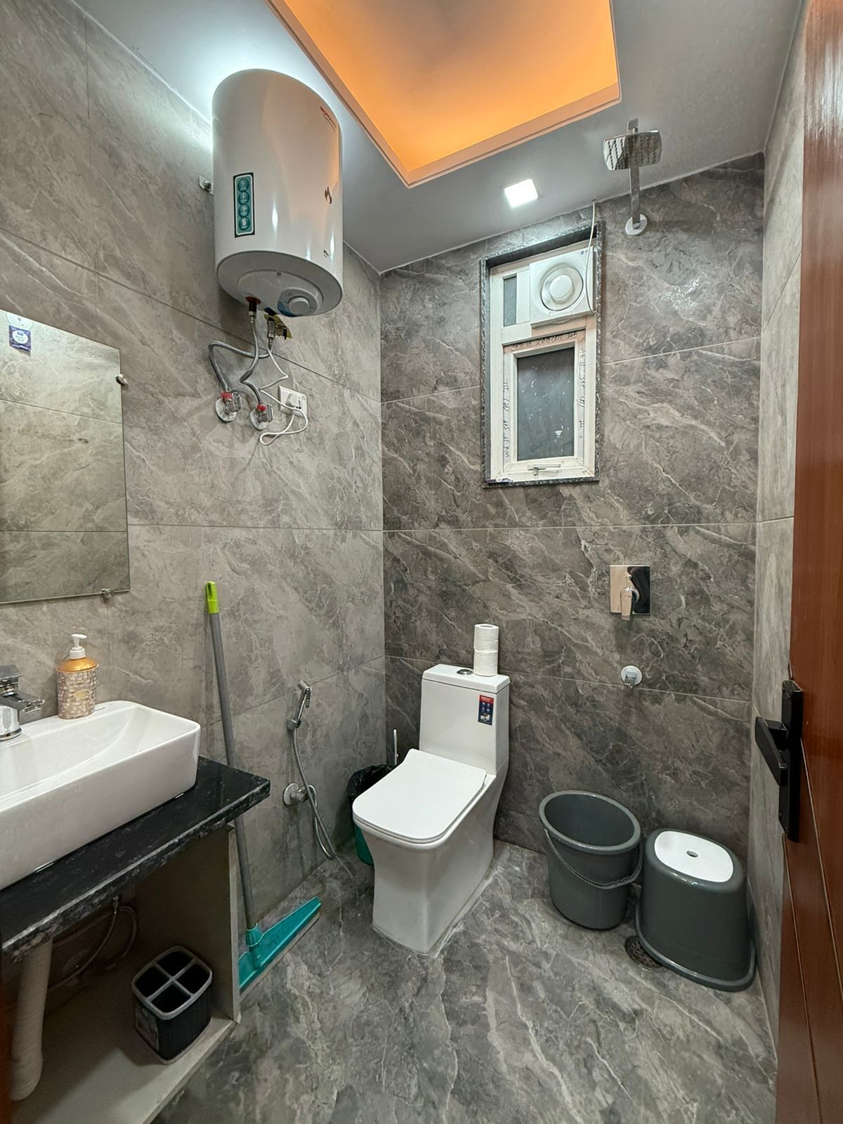 Quarto Deluxe, Vista para a cidade | Casa de banho