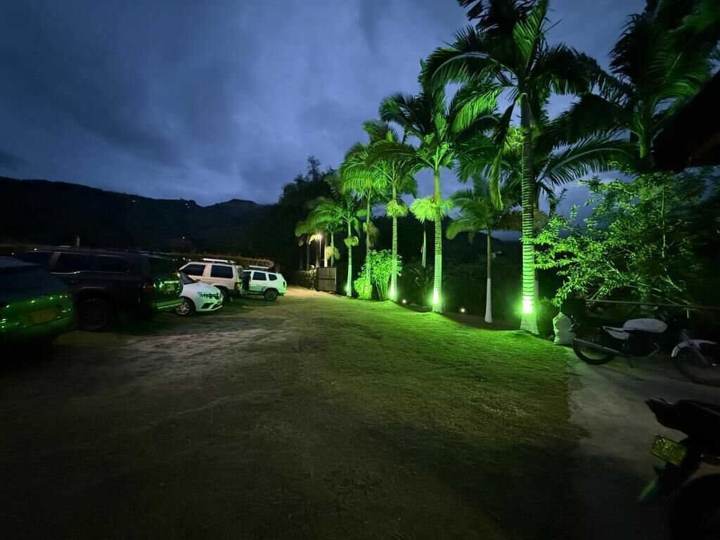 Estacionamento acessível