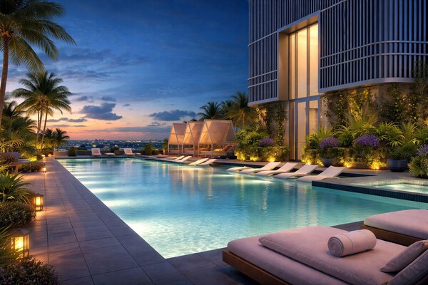 The Urban Suites - 501 First Residence - Miami, FL