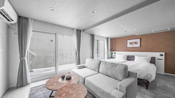 Apartamento, não fumadores (105) | Sala de estar