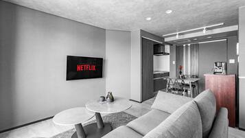 GRAN HILLS 401 | Sala de estar