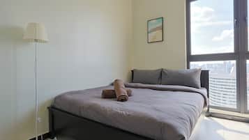 Loft, Vista para a cidade