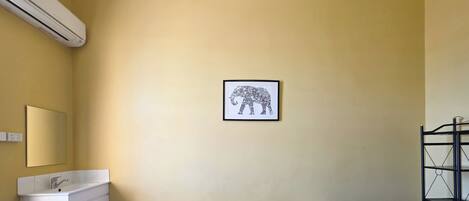 Quarto casal básico