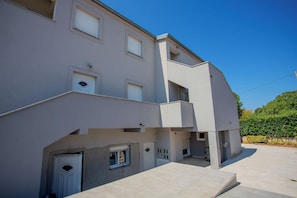 Apartamento Standard, 2 quartos, 2 casas de banho (Sun And Fun) | Exterior