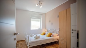 Apartamento Standard, 2 quartos, 2 casas de banho (Sun And Fun) | 2 quartos 
