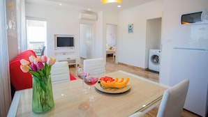 Apartamento Standard, 2 quartos, 2 casas de banho (Sun And Fun) | Interior