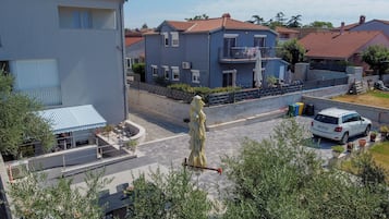 Apartamento Standard, 2 quartos, 2 casas de banho (Sun And Fun) | Exterior