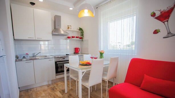 Apartamento Standard, 2 quartos, 2 casas de banho (Sun And Fun) | Interior