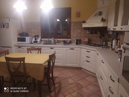 Villa Clássica, pátio | Cozinha privada