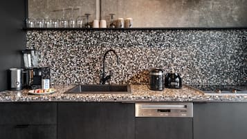 Apartamento | Cozinha privada