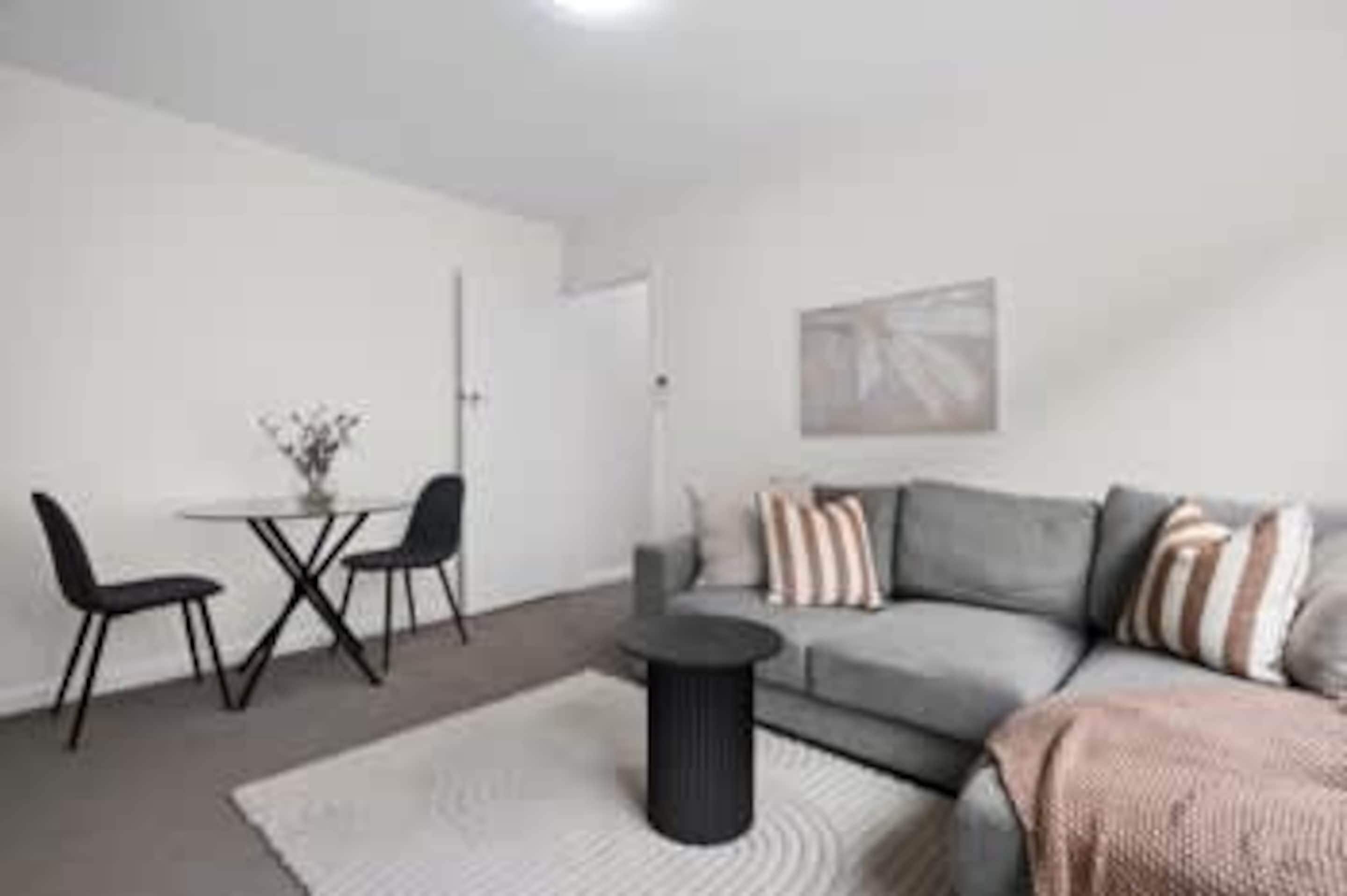 Apartamento | Sala de estar