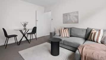 Apartamento | Sala de estar