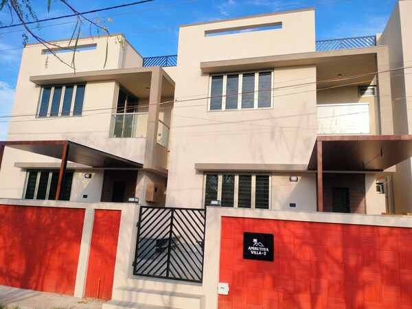 Amrutiya Villa - Bhuj