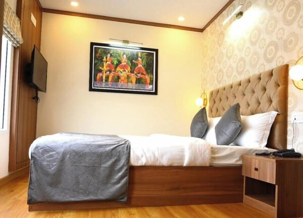 Garuda Vikash Eco Resorts - Chilika Lake