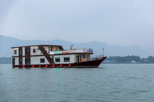 Garuda Vikash Eco Resorts - Chilika Lake