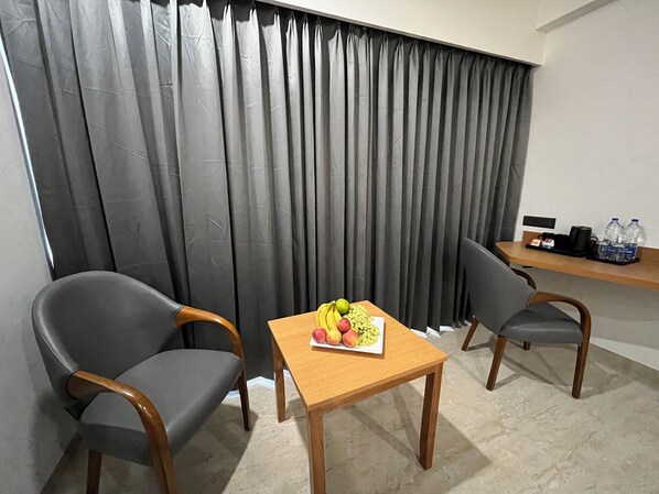 Quarto Premier | Interior