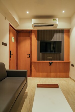 Quarto Premier | Secretária, Wi-fi grátis 