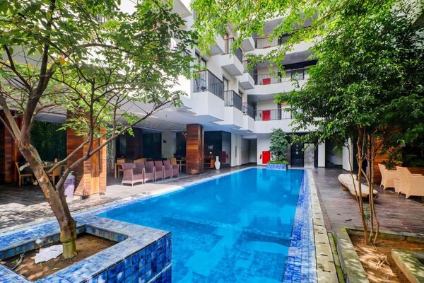 Palette Hotel Seminyak - Seminyak