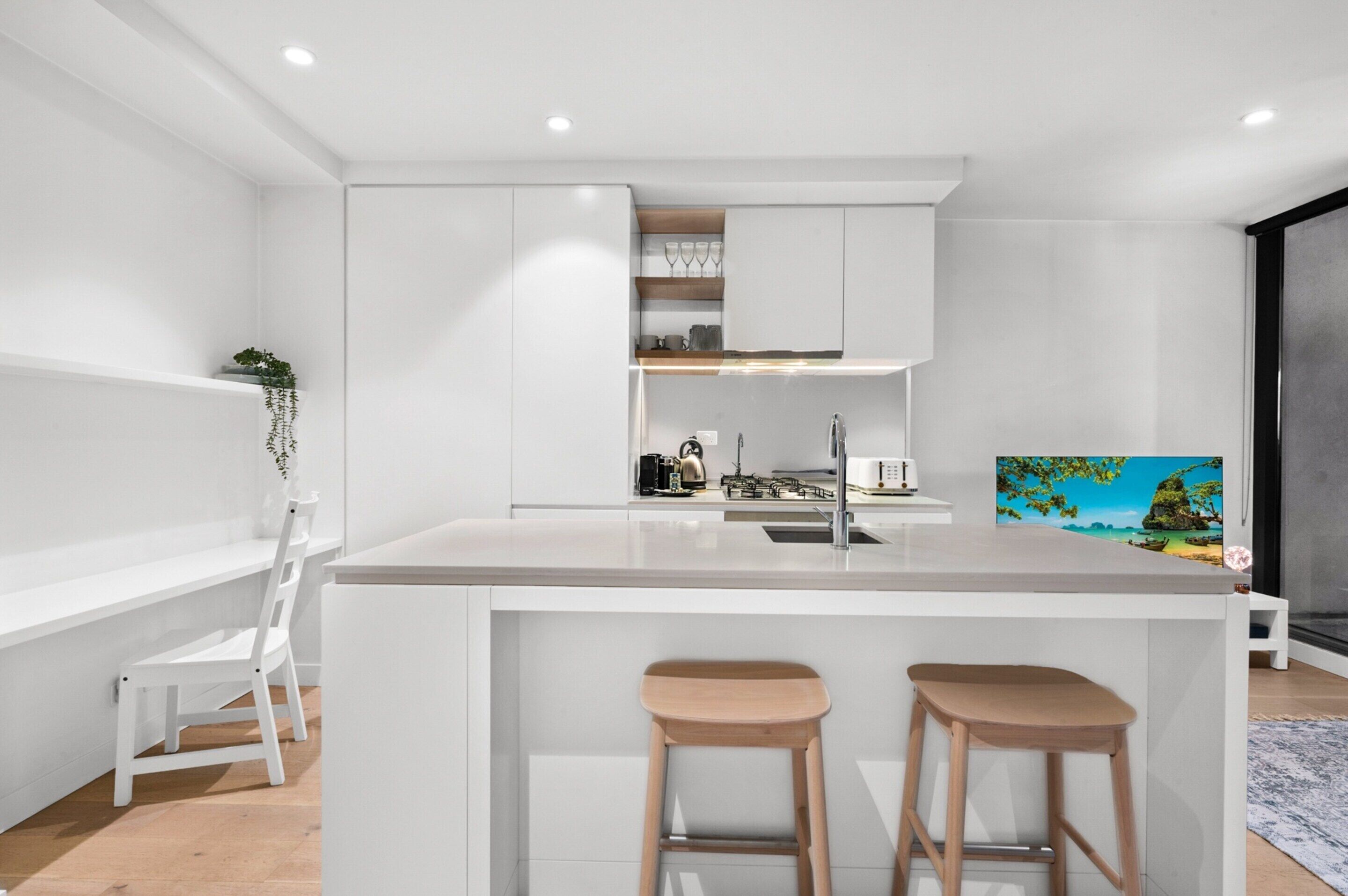 Apartamento | Cozinha privada