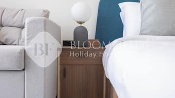 Apartamento, varanda | Ferro/tábua de engomar, Wi-fi grátis