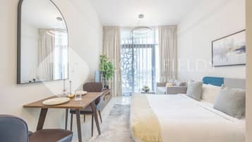 Apartamento, varanda