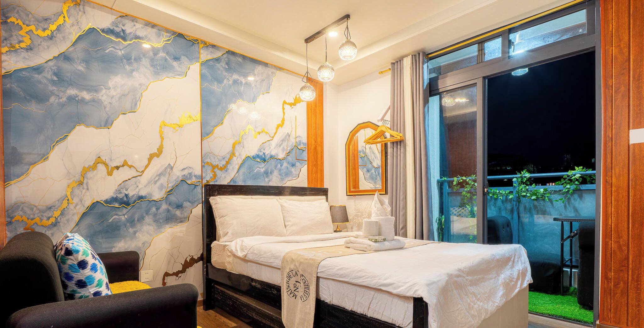 Charming The Balcony Haven Unit Baguio For Your Getaway - Baguio