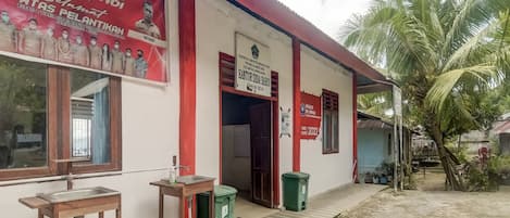 Fachada