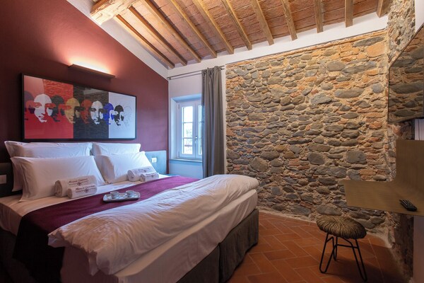 Monna Caterina Wine Resort - Alpes