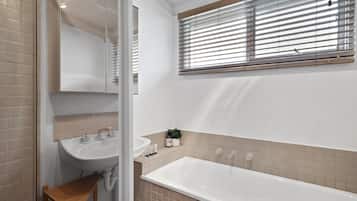 Apartamento | Banheiro | Toalhas de banho