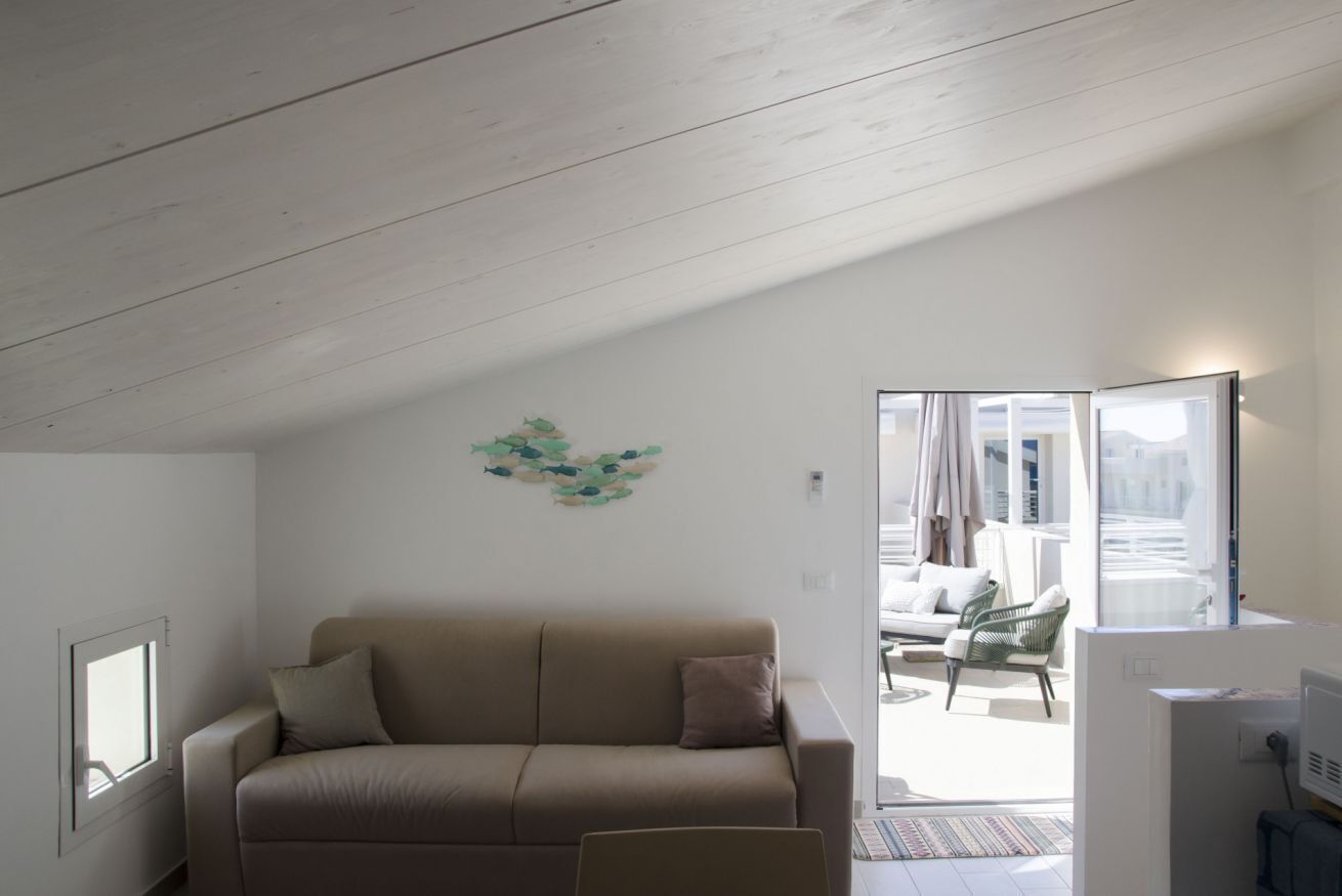 Almaré Seafront Apartment With Terrace & Pools - Marzamemi