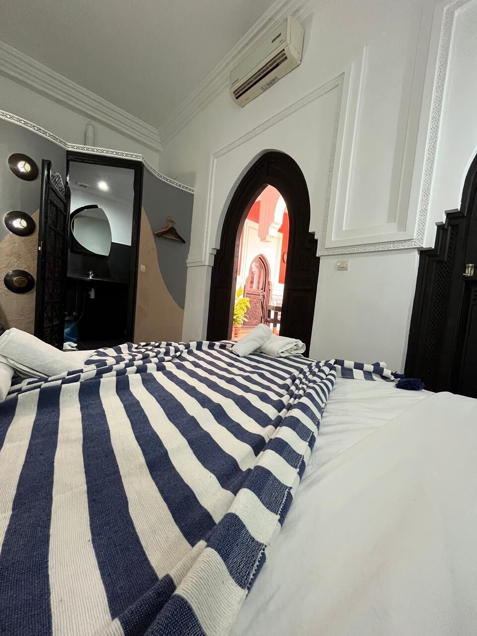 Quarto casal superior | Wi-Fi de cortesia