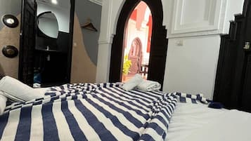 Quarto casal superior | Wi-Fi de cortesia