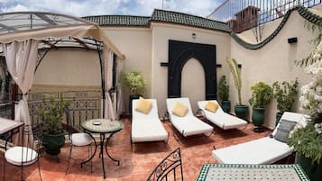 Terraço/pátio