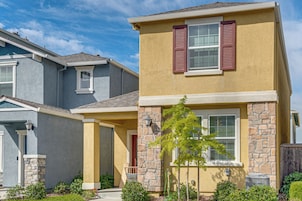 Casa (2 Bedrooms) | Parte interna