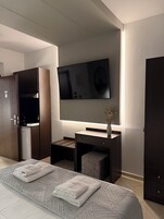 Quarto casal | Wi-Fi de cortesia