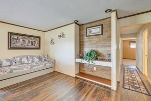 Casa (2 Bedrooms) | Parte interna