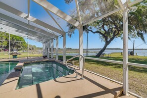 Casa (2 Bedrooms) | Parte interna