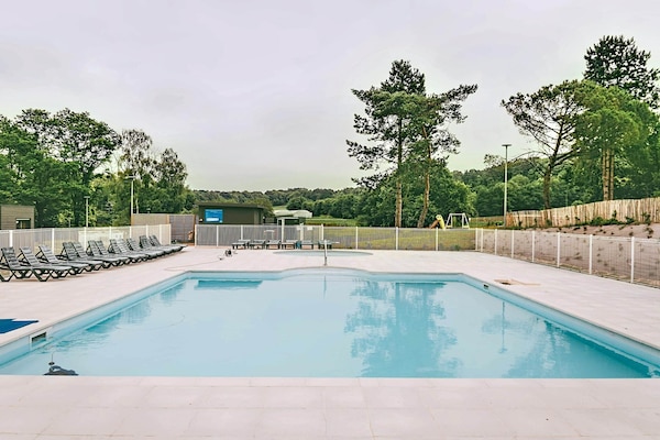 6 Guest Cottage With Pool & Terrace - Morbihan