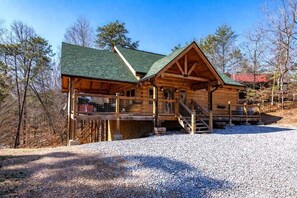 Cabine, 2 quartos | Exterior