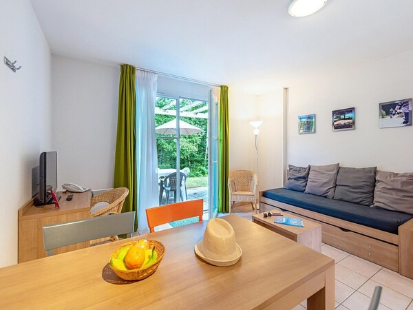 Spacious Cottage In Saumur For 5 - Saumur